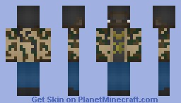 Jasper Minecraft Skin