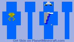 LEGO Jay ZX Minecraft Skin