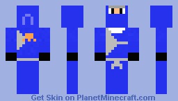 Jay(ZX) Minecraft Skin