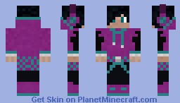 Jay skin request! Minecraft Skin