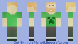 Jeb ~ Minecraft Dev Minecraft Skin