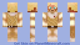 Made Up Jedi Minecraft Skin