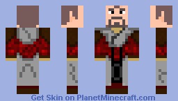 Jedi Minecraft Skin