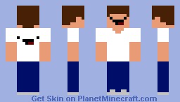 Jeff Minecraft Skin
