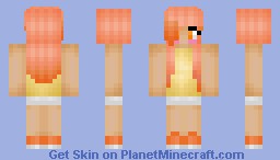 Sιℓνєя ☾ - Jenna Minecraft Skin