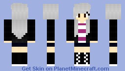 Jenny Minecraft Skin