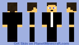 Jeremy Digduddle Minecraft Skin