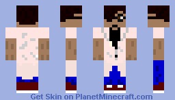 UnhingedArc(Jeremy) Minecraft Skin