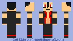 Jerry Only Minecraft Skin