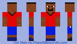 Jerry Minecraft Skin