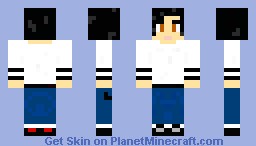 Stimpy Minecraft Skin