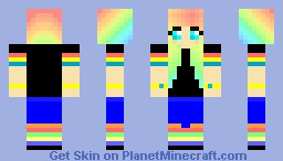Badass Jessica Skin Minecraft Skin