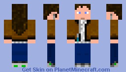 Jessie Minecraft Skin