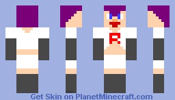Jessie Minecraft Skin