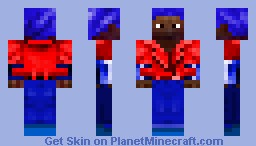Jester IV Minecraft Skin