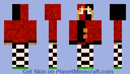 Jester Minecraft Skin