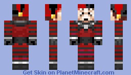 Jester Minecraft Skin