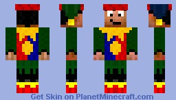 Court Jester Minecraft Skin