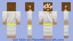 Jesus Christ (original) Minecraft Skin