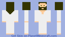 jesus Minecraft Skin