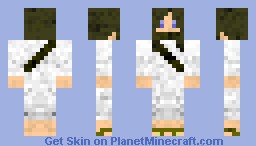Jesus Minecraft Skin