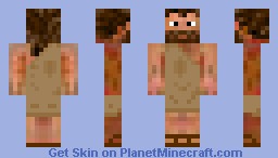 Jesus Christ Minecraft Skin