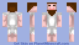 Jesus. Minecraft Skin