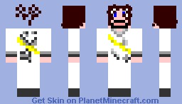 Jesus Christ Minecraft Skin