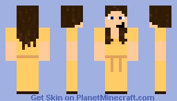 Jiffy Minecraft Skin