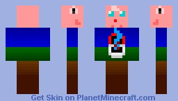 Jiggly Puff I Choose You!!! Minecraft Skin