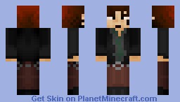Jim Morrison Minecraft Skin