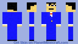 Jimmy_Kudo Minecraft Skin