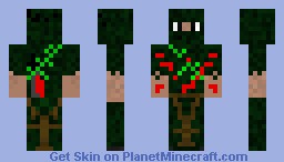 Zombie_survival Minecraft Skin