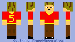 Joe Minecraft Skin
