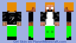 Joe Minecraft Skin