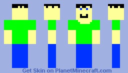 Joe Minecraft Skin