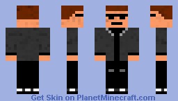 Joe Minecraft Skin