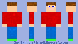 Joe Minecraft Skin