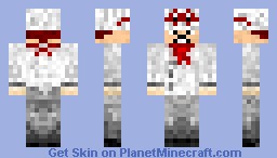 Chef! Minecraft Skin