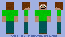 Joey Minecraft Skin