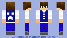 JOEY New Skin Minecraft Skin