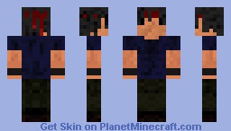 Rambo Minecraft Skin