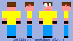John Minecraft Skin