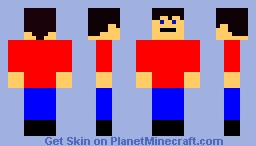 John Minecraft Skin