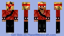 John Minecraft Skin