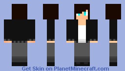 John Minecraft Skin