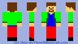 John Minecraft Skin