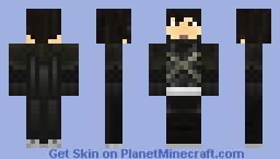 Jon Snow (Game Of Thrones) Minecraft Skin