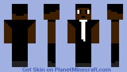 Jon Minecraft Skin