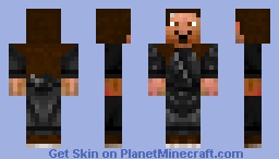 Jonathan Davis Minecraft Skin